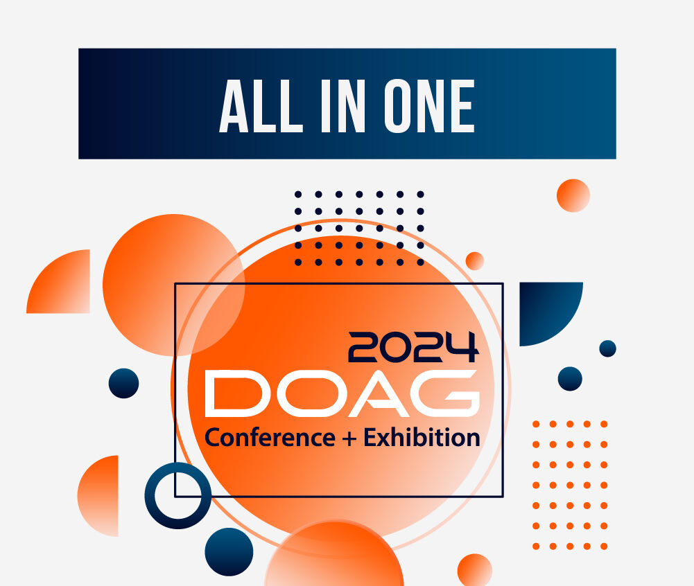 DOAG 2024 | All in One - DOAG