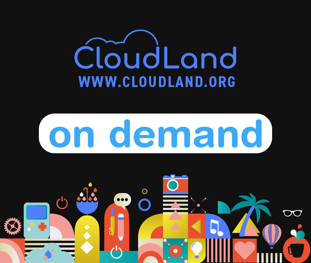 CloudLand 2024 on demand - DOAG