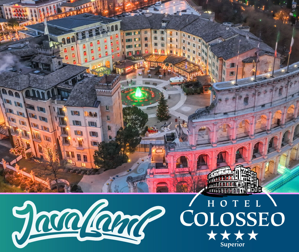 Colosseo | Double room 4 nights - DOAG